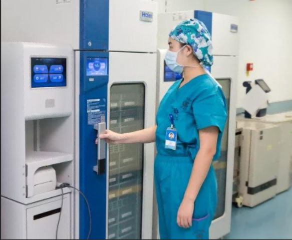 News - How does RFID technology play a role in medical blood management ...